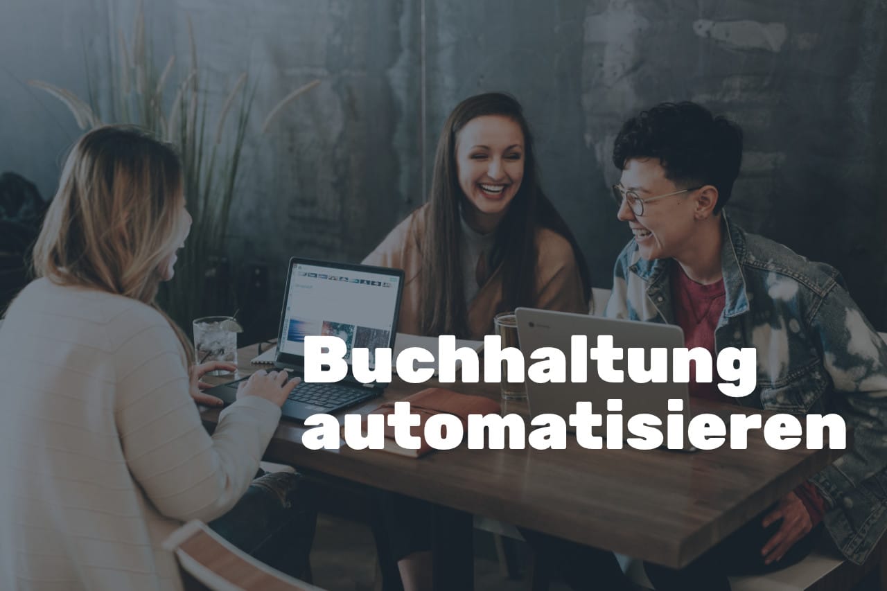 Automate accounting and save time