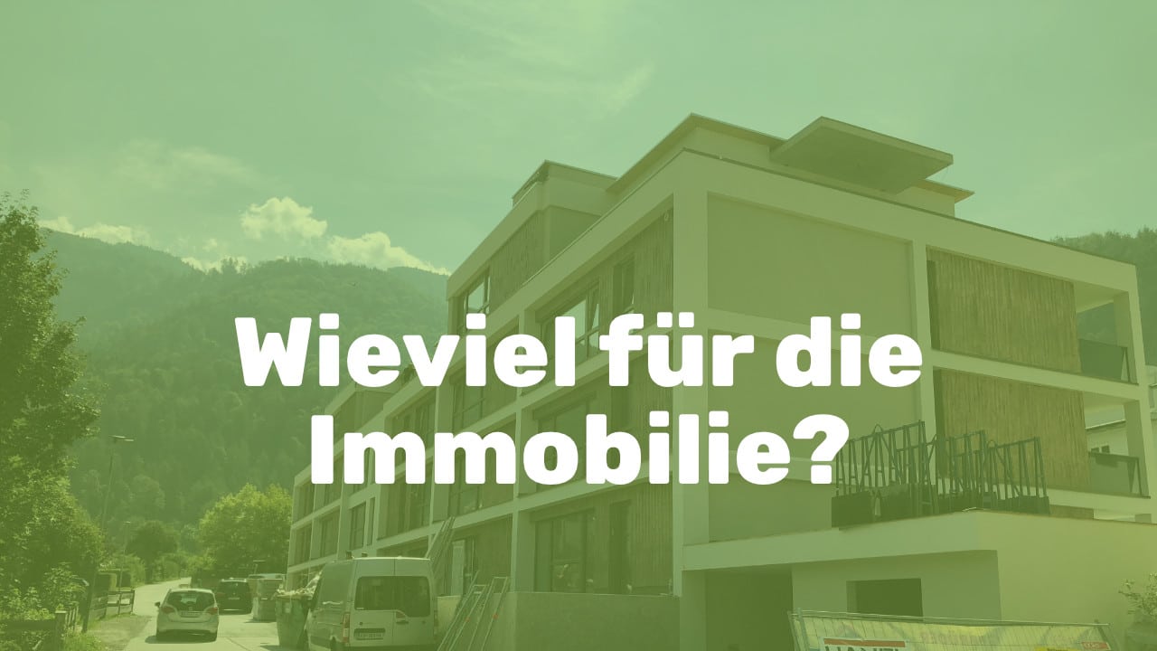 What determines the price when selling real estate? A look behind the ...